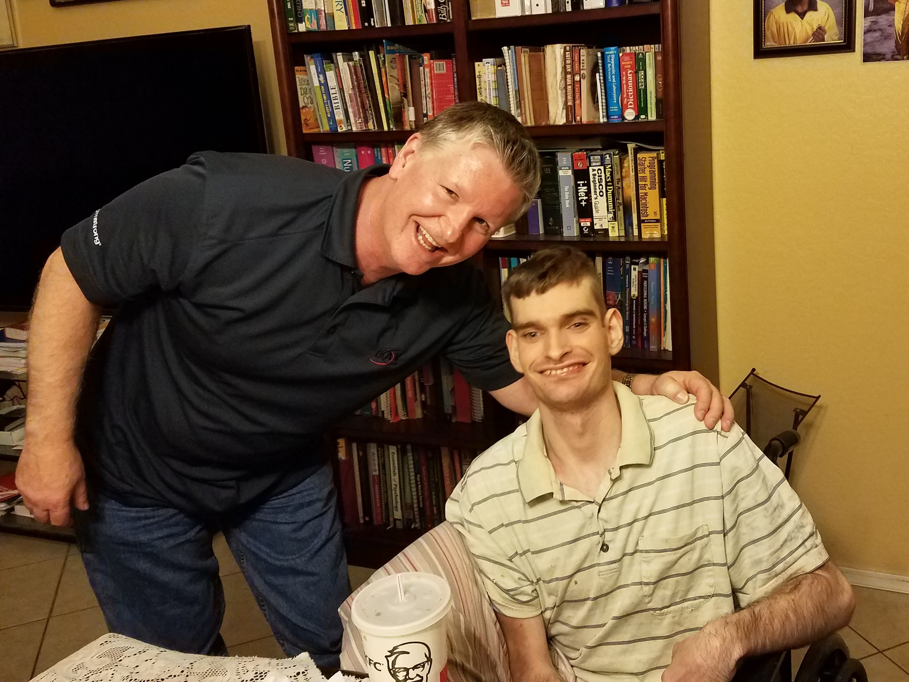 The God Of The Impossible – The God Of All Comfort